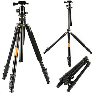 DSLR Kamerastativ, Fotostativ - K&F Concept