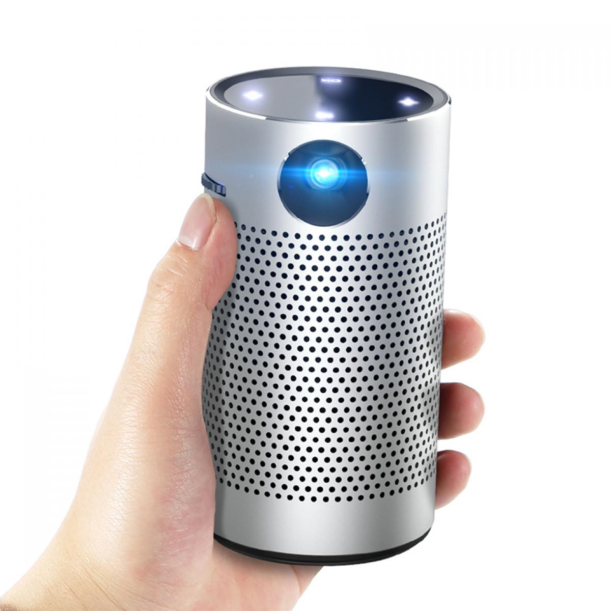 Smart Wifi Projector | Smart Projector Wifi Bluetooth - K&F Concept