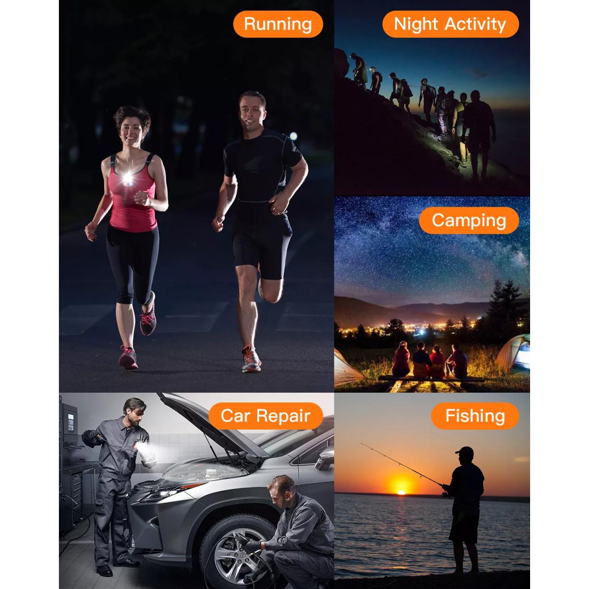 Light Video Recorder Ks-908 1080P 5.5 - K&F Concept