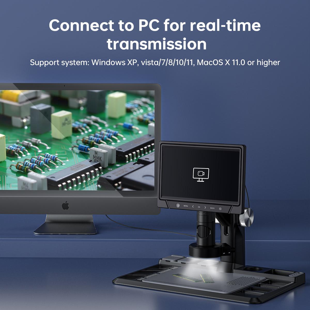 Electronics Microscope | Digital Electronic Microscope - K&F Concept