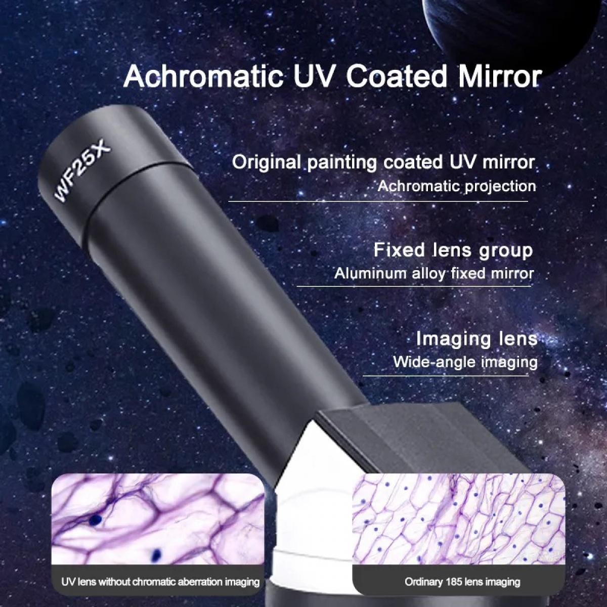 Microscope Optique Grossissement 40x - 2000x - KENTFAITH