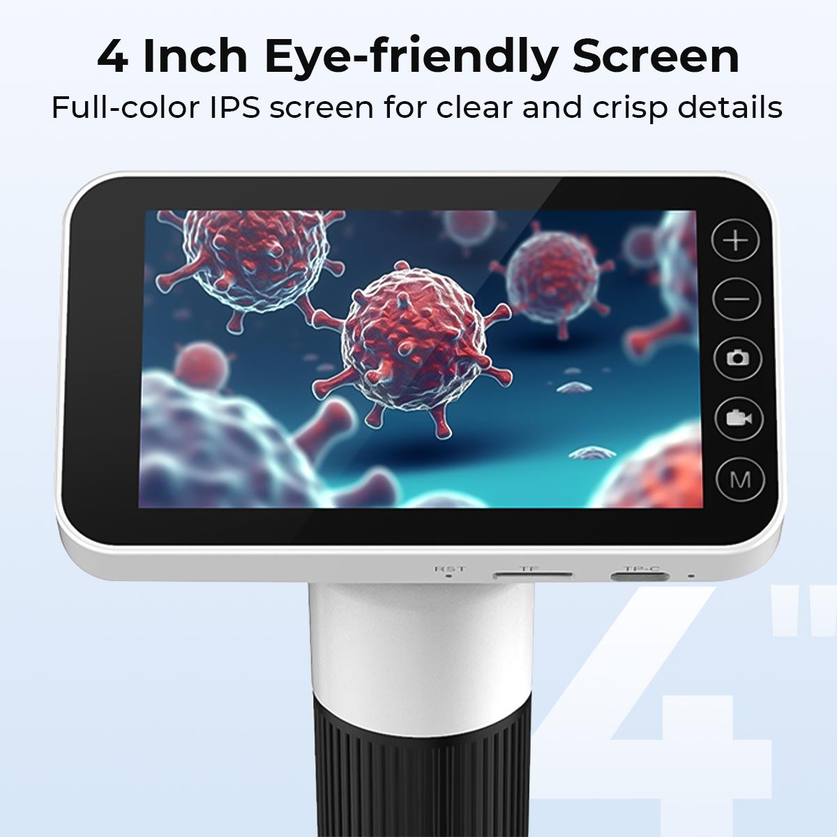 Handheld Digital Microscope 1000X - K&F Concept