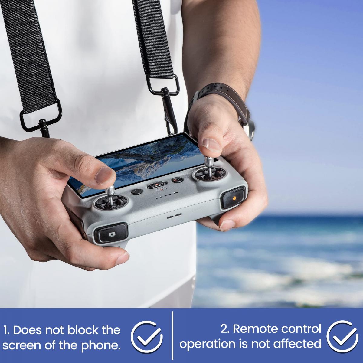 STARTRC DJI DJI Mini 3 PRO Controle remoto com tela (DJI RC) / DJI RC ... STARTRC DJI DJI Mini 3 PRO Controle remoto com tela (DJI RC) / DJI RC ...