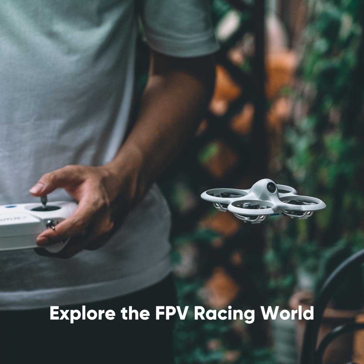 BETAFPV Cetus Pro FPV Drone Kit with 3 Flight Modes Altitude Hold ...