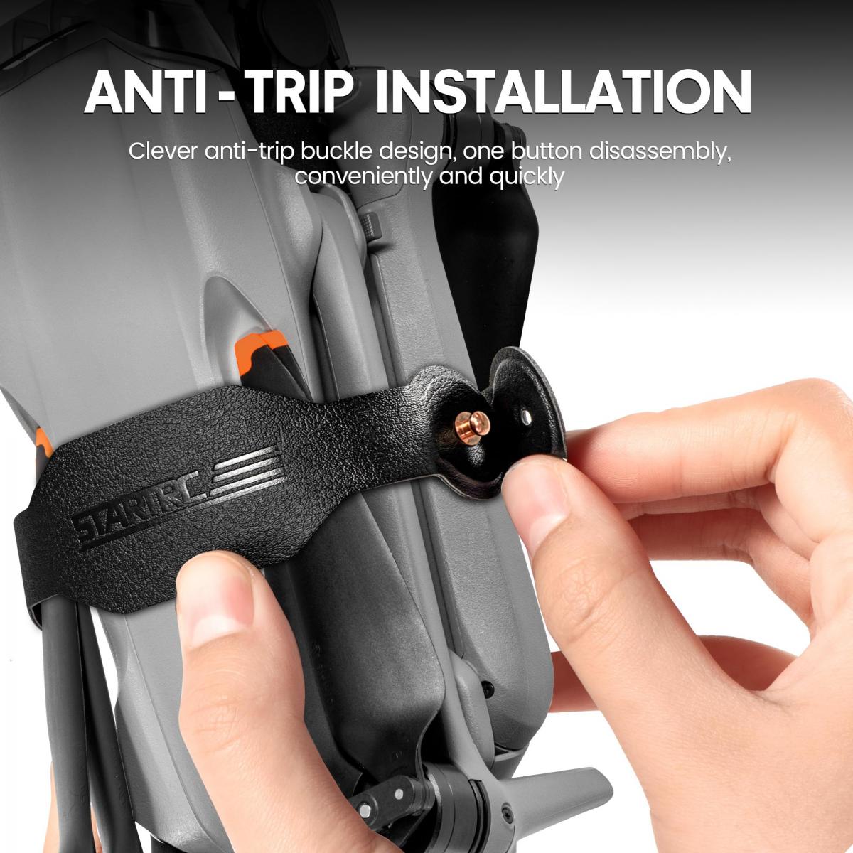 DJI Air 3 Propeller Holder，Propeller Guard Strap for DJI Air 3 Drone ...