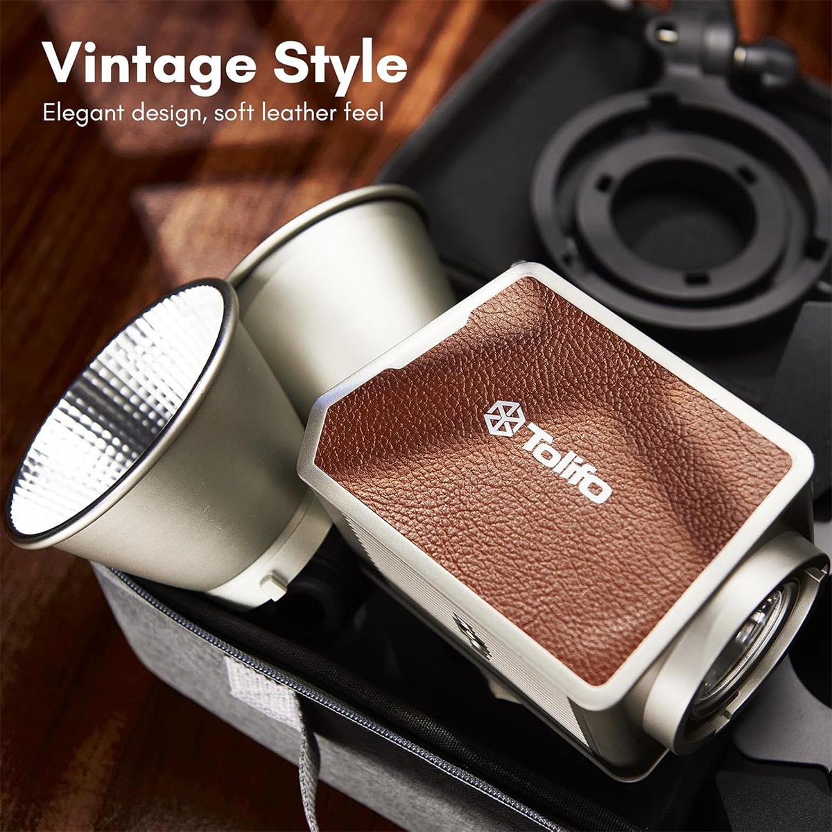 Lumière vidéo LED 60W 2700K-6500K Éclairage pour photographie, vlogging ...