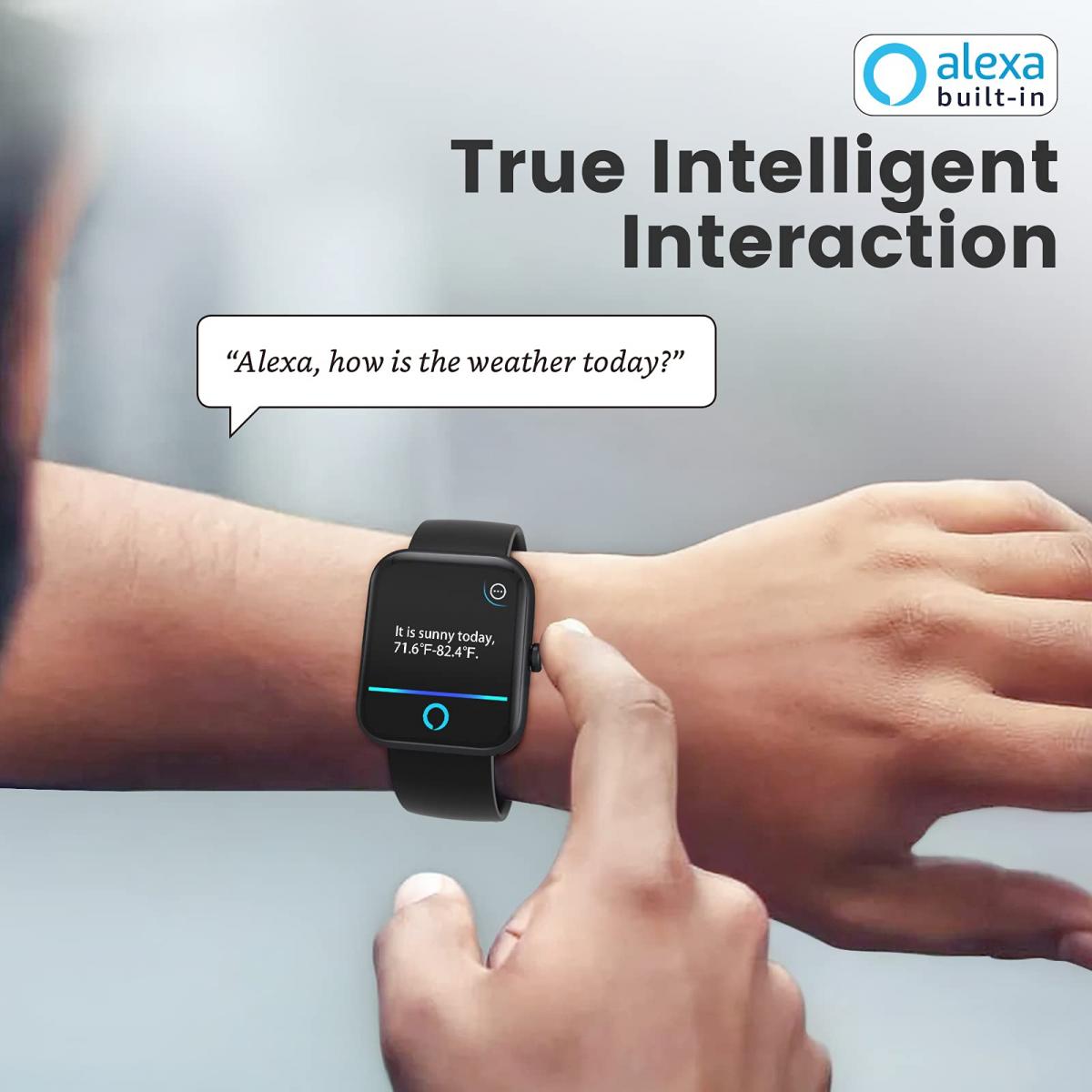 Smartwatch Iphone Kompatibel Id206 | Kentfaith - KENTFAITH