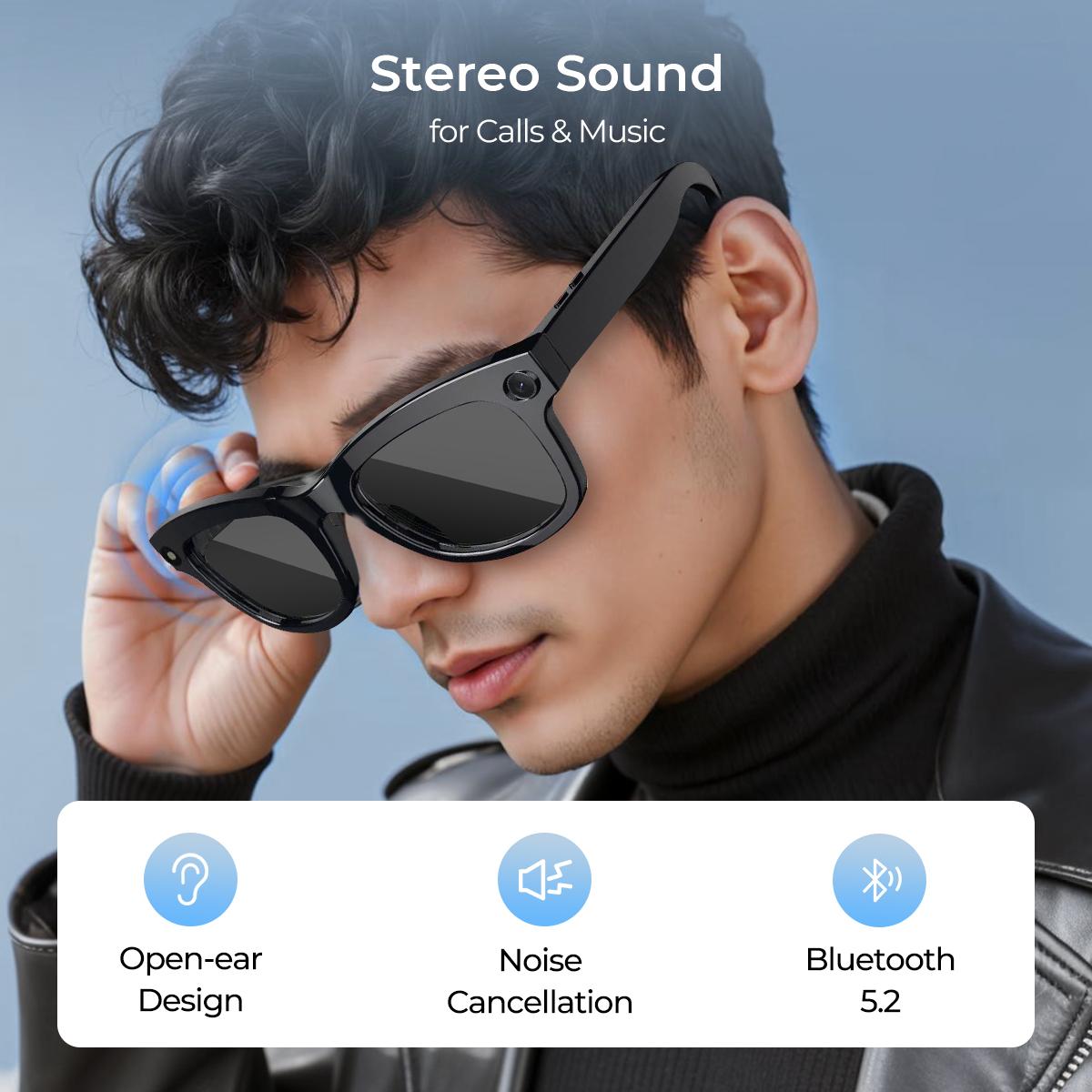 Sunglasses Recorder - K&F Concept