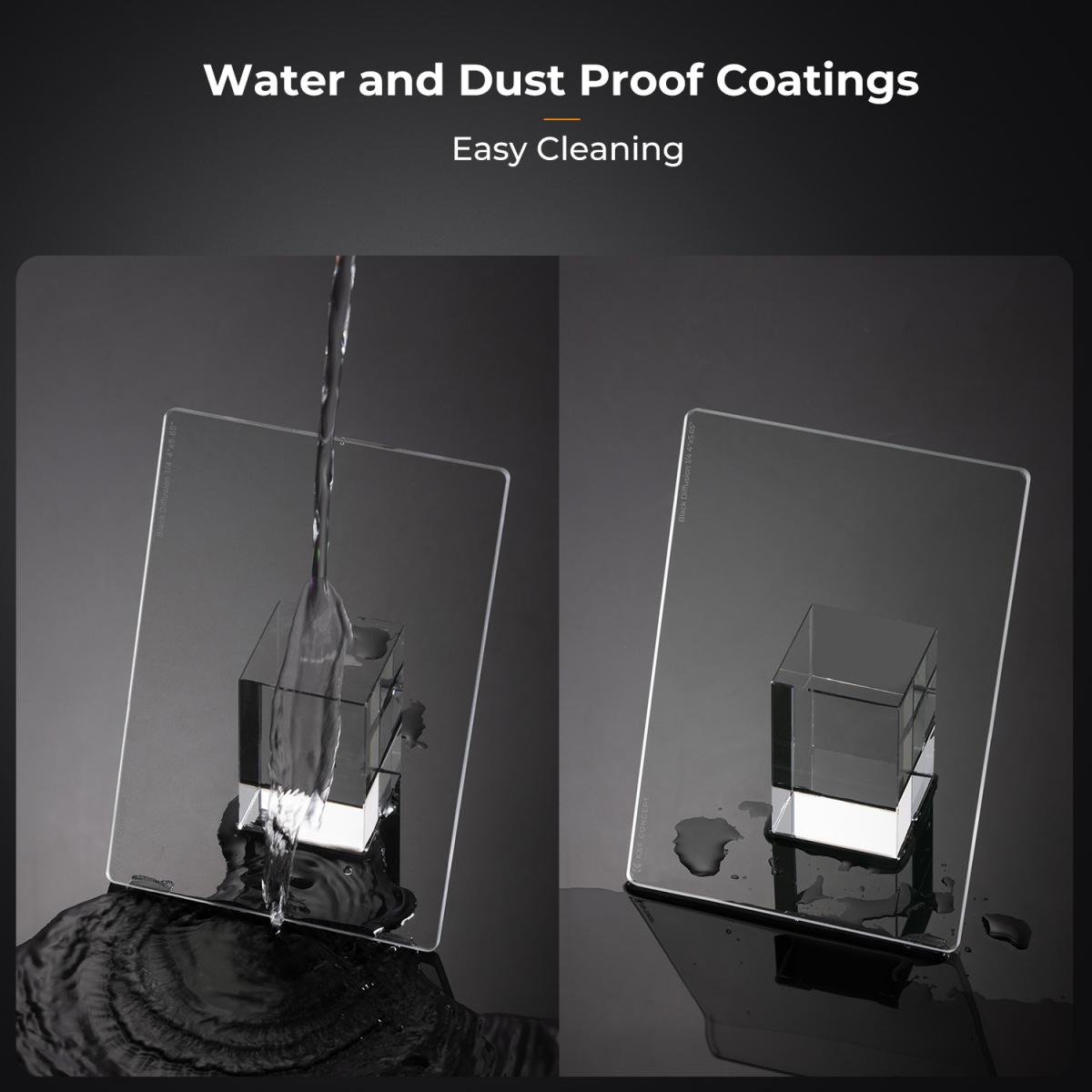 Matte Box Black Mist 1/4 Filter | K&F Concept Matte Box Filters - K&F ...