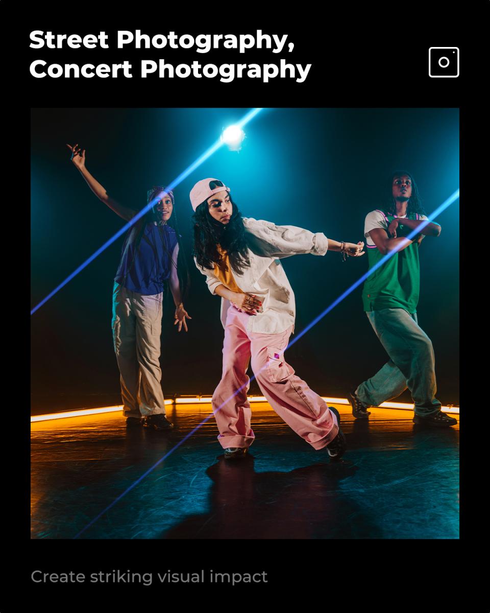 72mm Blue Streak Filter (2mm) Anamorphic Effect Filter Nano-Klear ...