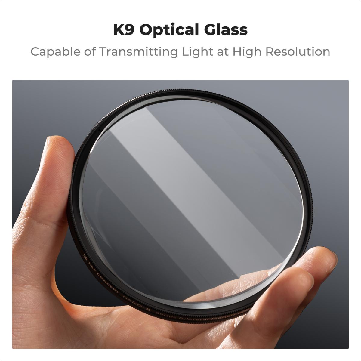 67mm Bilateral Motion Blur Special Effect Filter Optical Glass for ...