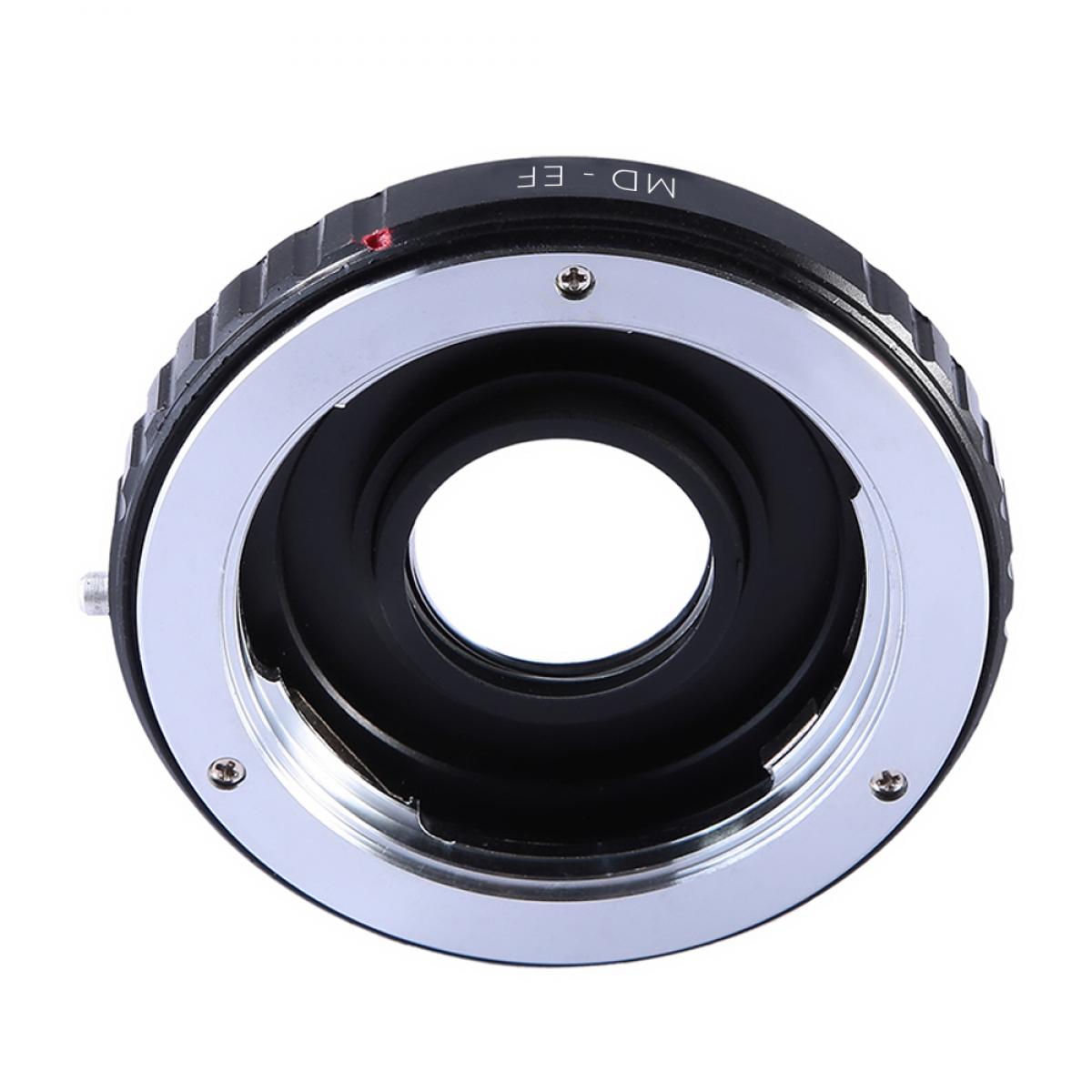 Линзы Minolta MD MC к адаптеру для фотоаппарата Canon EOS с оптическим ...
