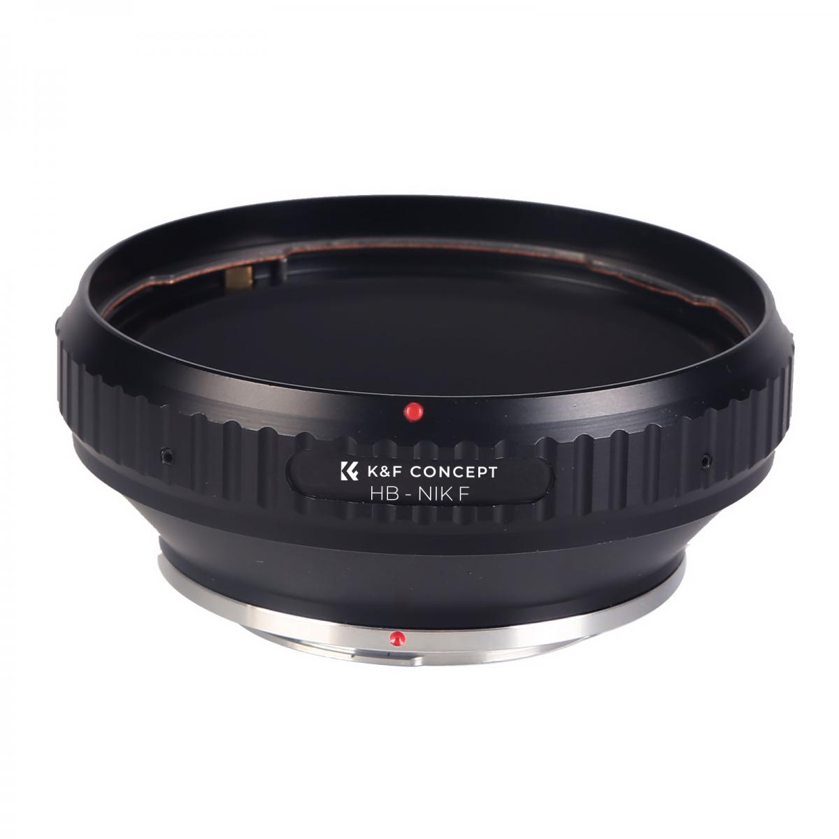 LENS ADAPTERS Hasselblad lens to Nikon Camera Mount Adapter - K&F Concept