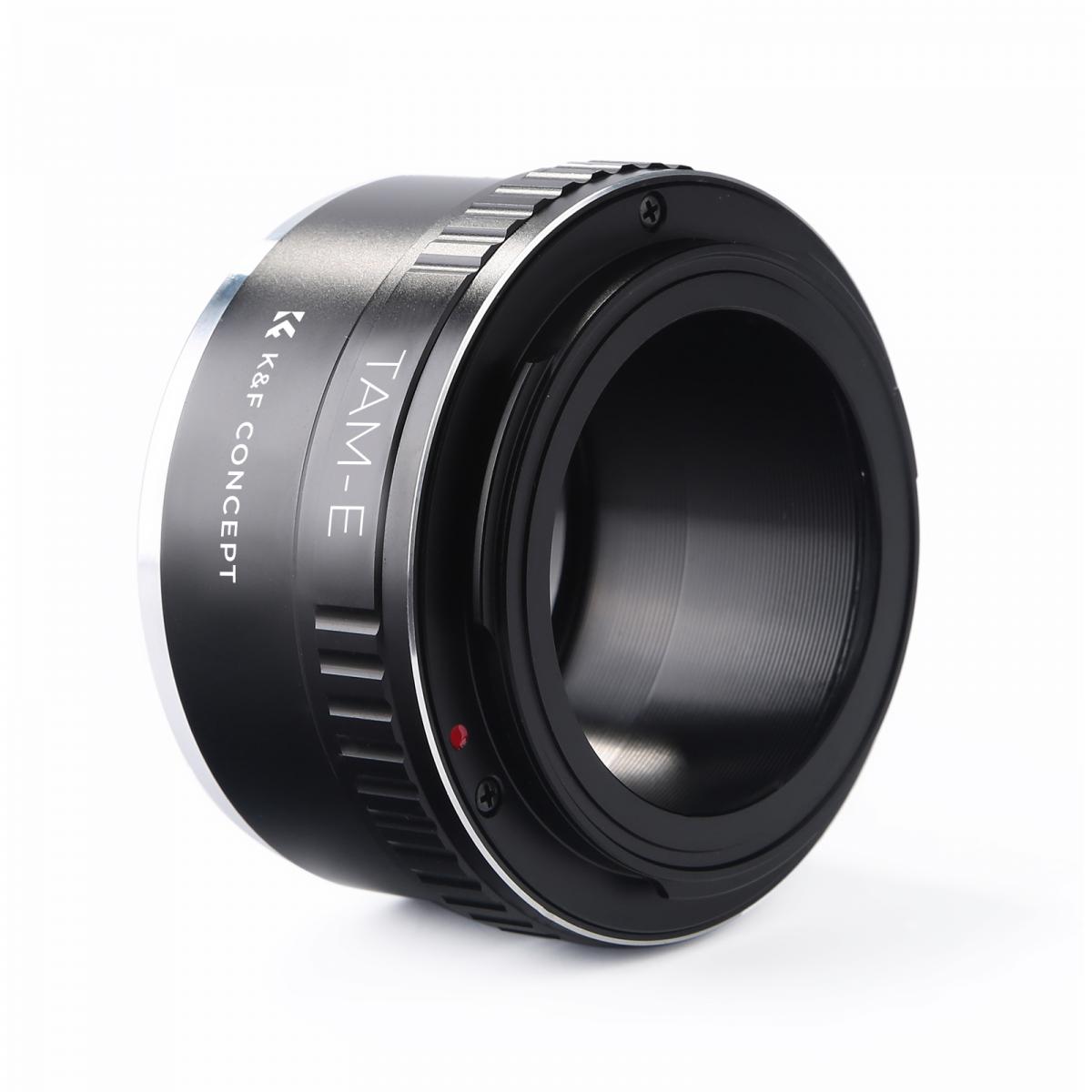 Tamron Adaptall ii Linser til Sony E Mount Kamera Adapter - K&F Concept
