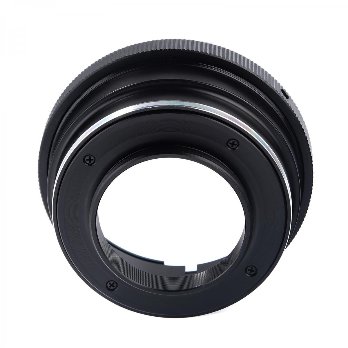 Pentacon 6 Kiev 60 Lenses to M42 Lens Mount Adapter K&F Concept M27241 ...
