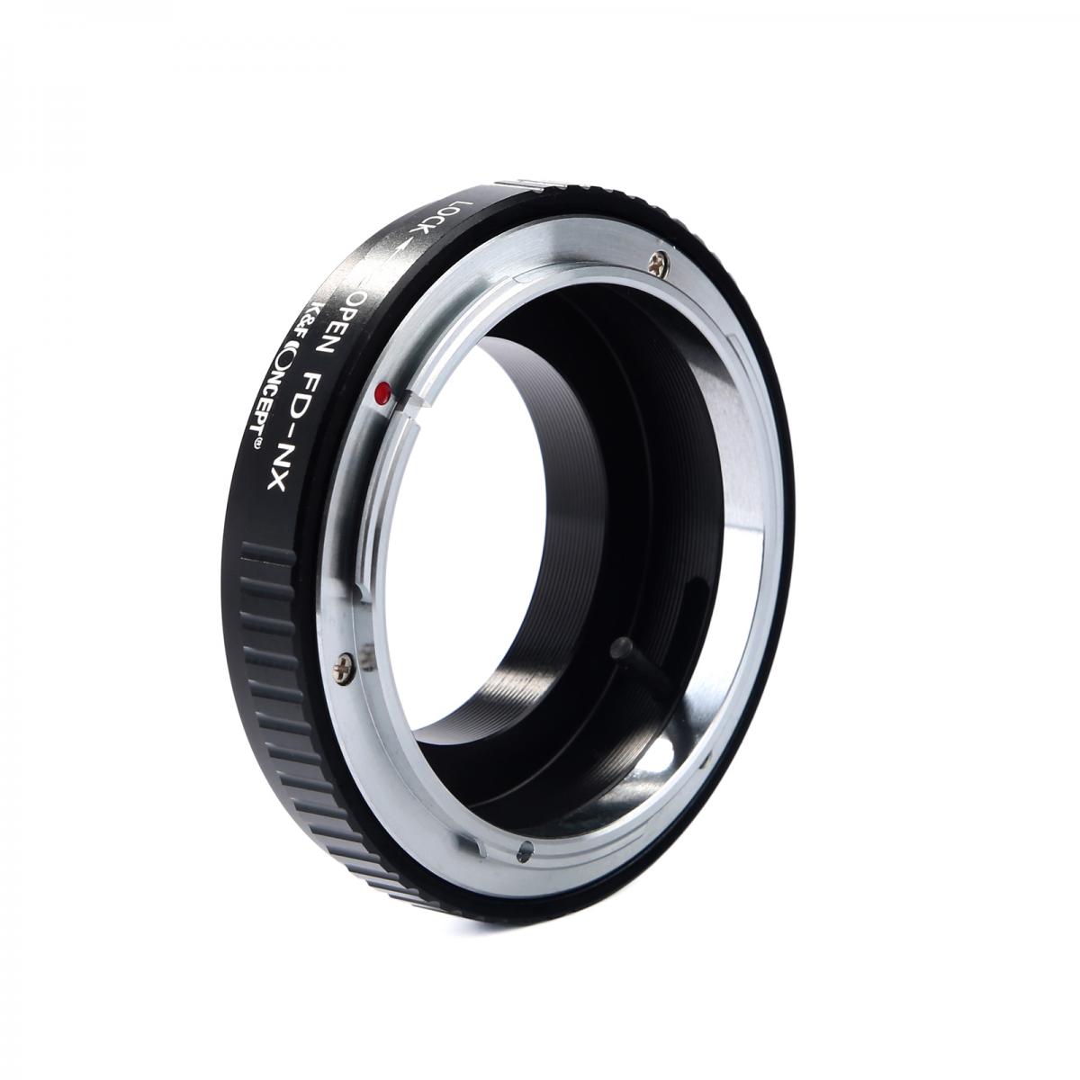 Samsung NX Mount Adapter | Samsung NX Lens Mount Adapter - K&F Concept