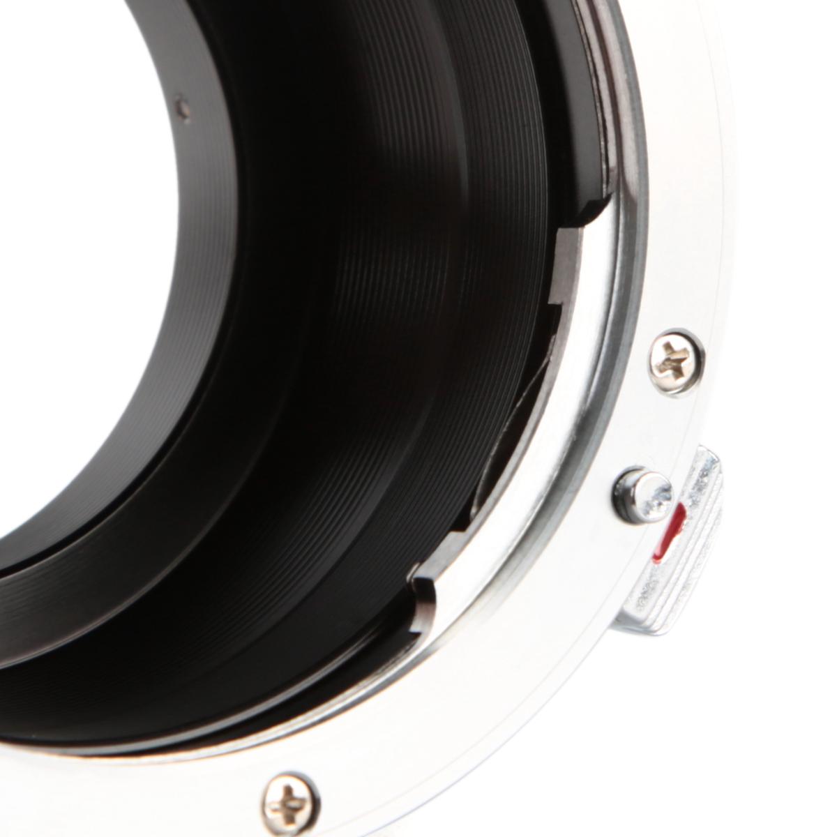 LENS ADAPTERS Leica R lens to M43 MFT Camera Mount Adapter - K&F Concept