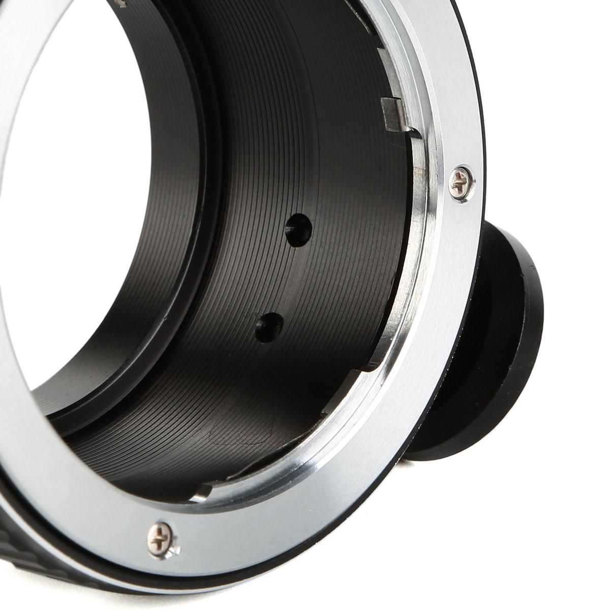 Adapter Contax Canon | Kentfaith - K&F Concept