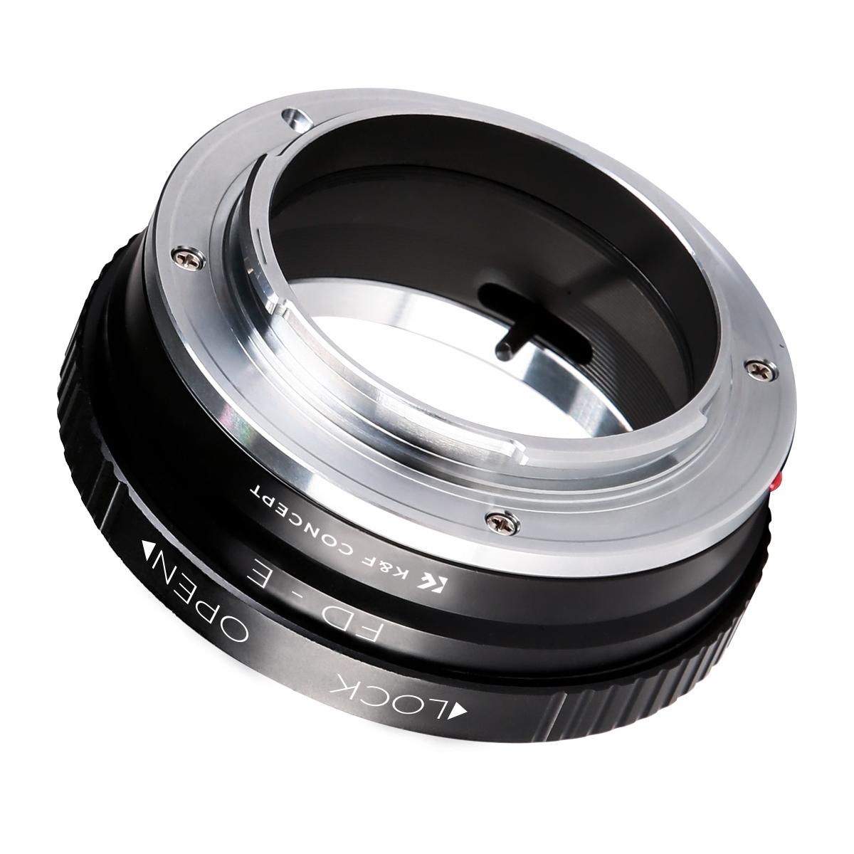 Canon Camera Adapter K&F Concept - K&F Concept
