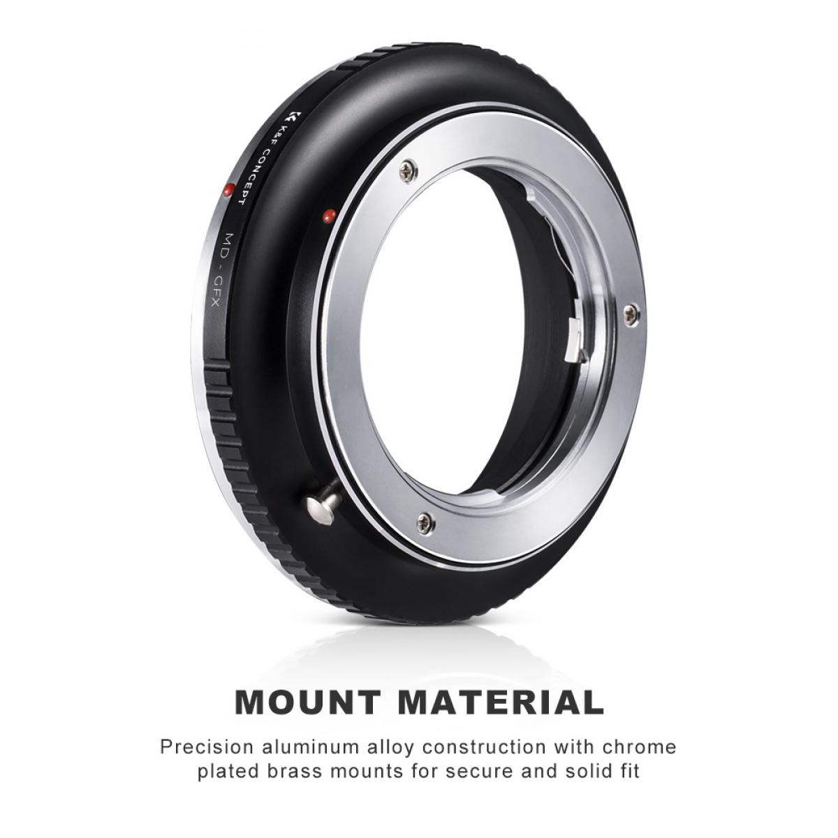 Fuji Minolta Adapter K&F Concept - K&F Concept