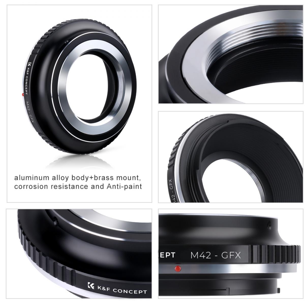 M42 To Fuji X Mount Adapter |K&F Concept - K&F Concept
