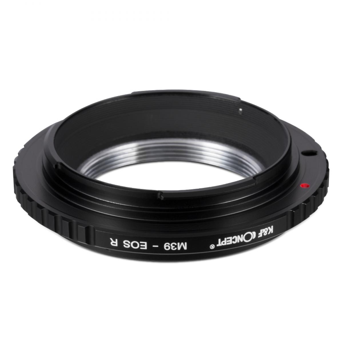 Canon Mirrorless Camera Adapter M39 K&F Concept - K&F Concept