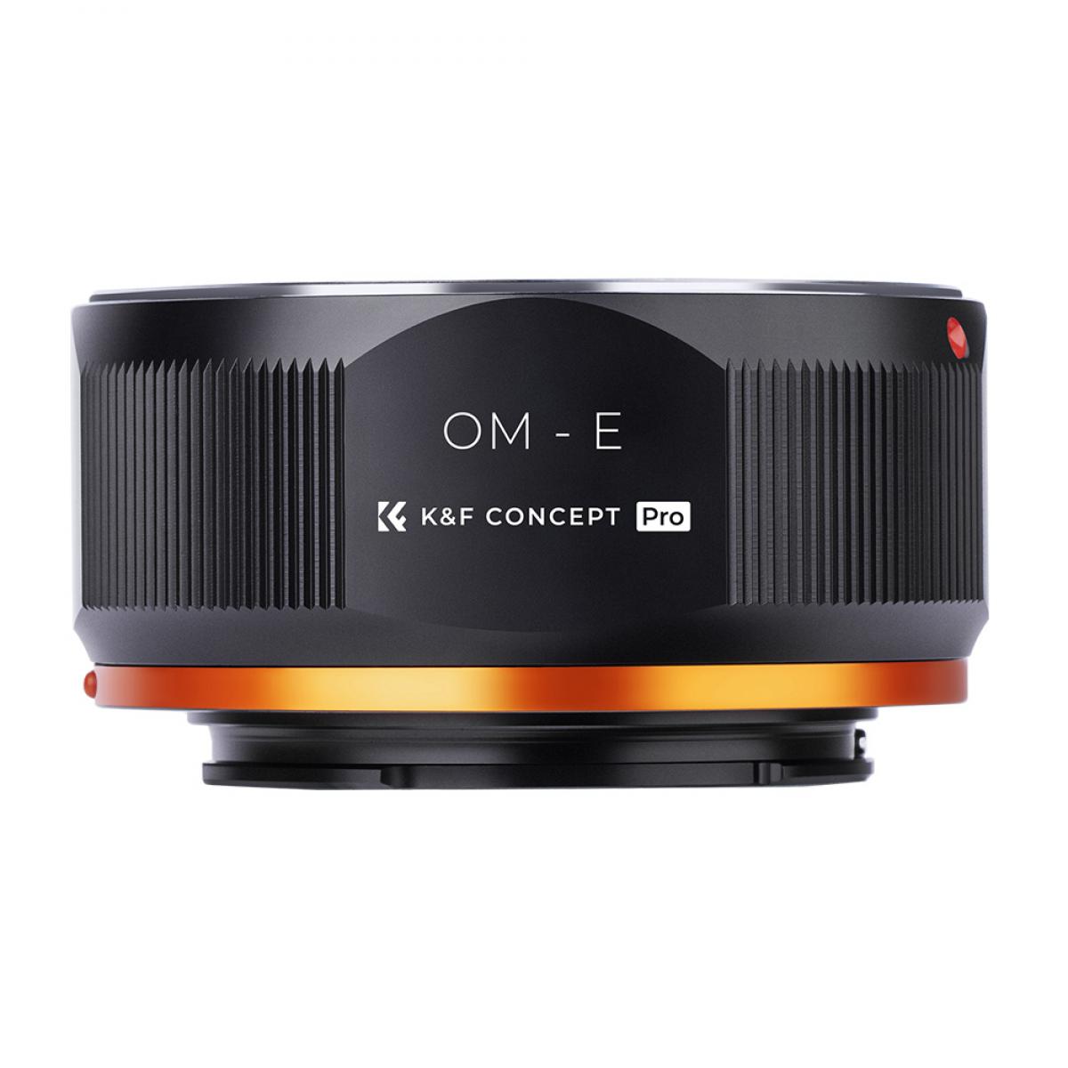OM-NEX Lens Adapter Handmatige Focus Compatible OM SLR Lenzen voor Sony ...