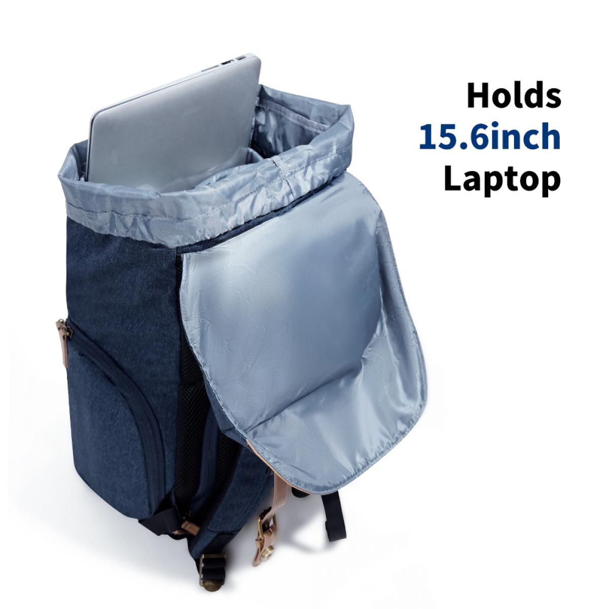 DSLR Camera Backpack for Travel Outdoor Photography 29*17*44cm - K&F ...