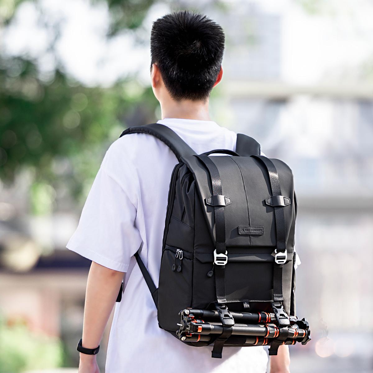Camera Backpack|Lightweight Camera Bag| Kentfaith - K&F Concept