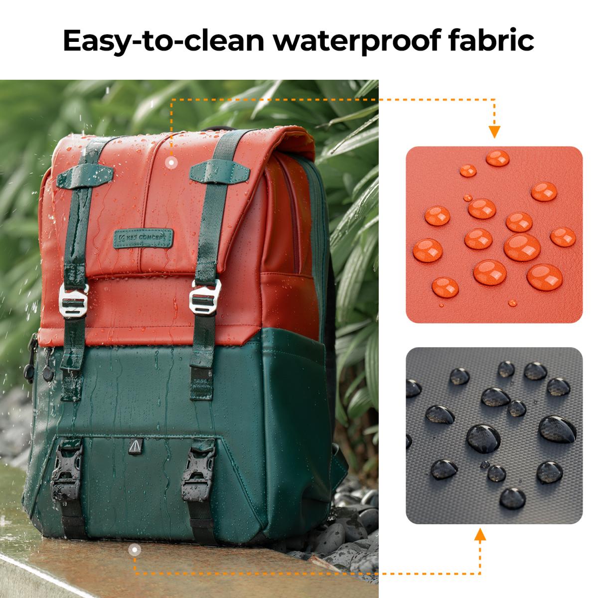 Buy K&F Concept 20L Photography Backpack | KentFaith - K&F Concept