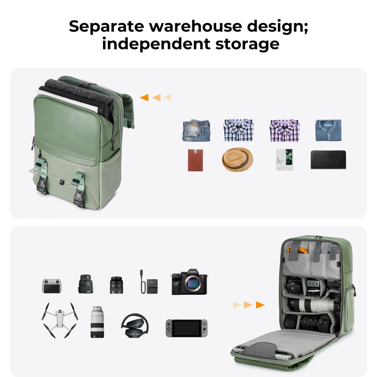 K&F Concept Beta 20L Camera Backpack | KentFaith - K&F Concept