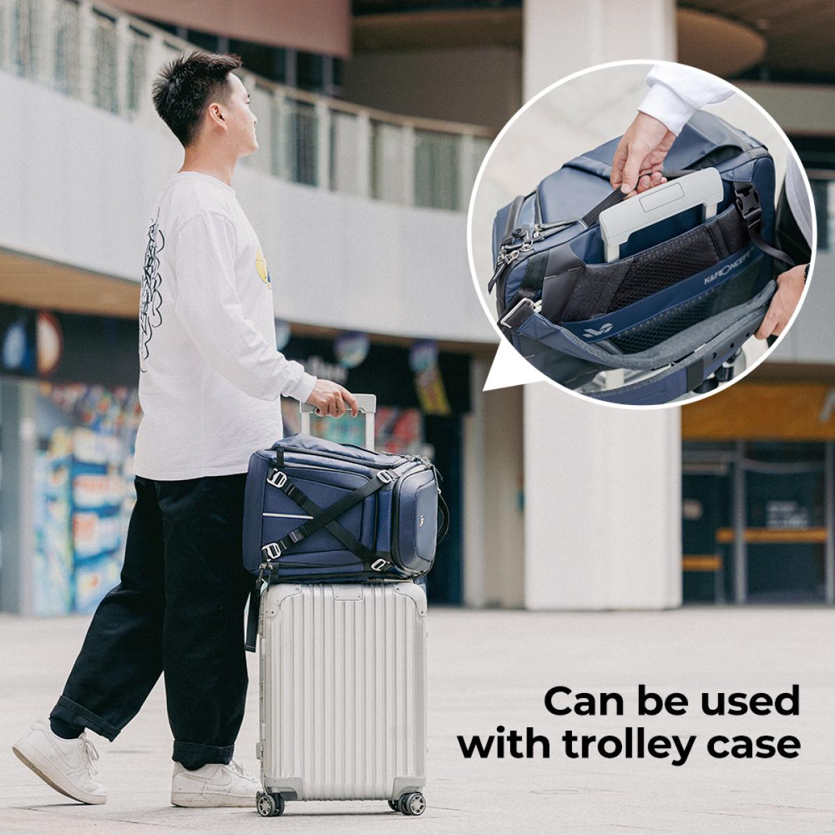 Alpha Backpack 25L for Nature Photography Waterproof Camera Bag - K&F ...