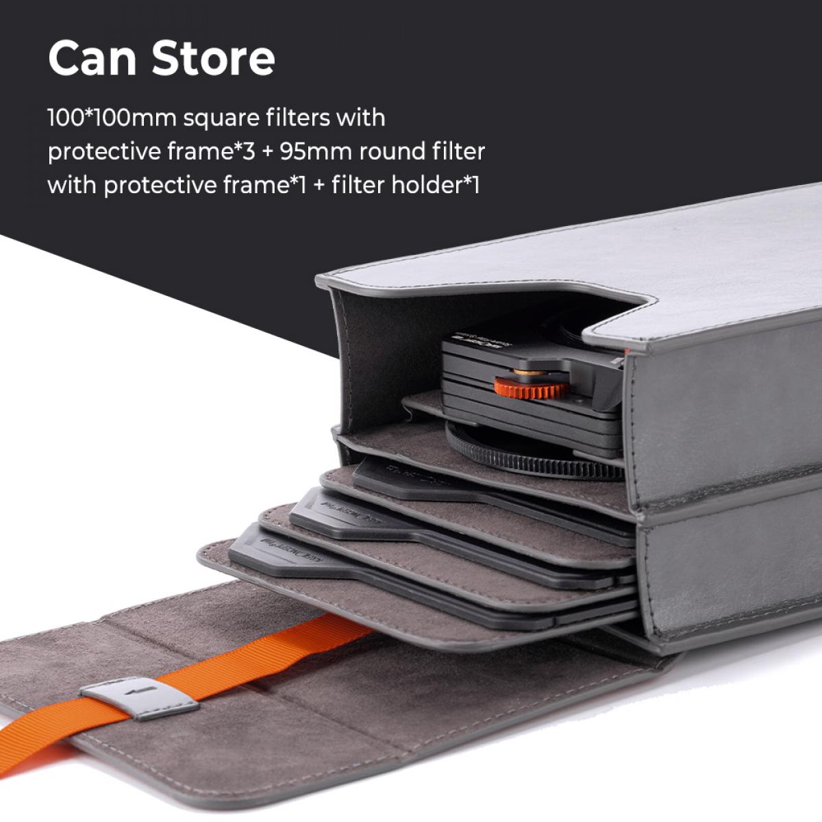 Square Filter Pouch 100*150Mm Kentfaith - K&F Concept