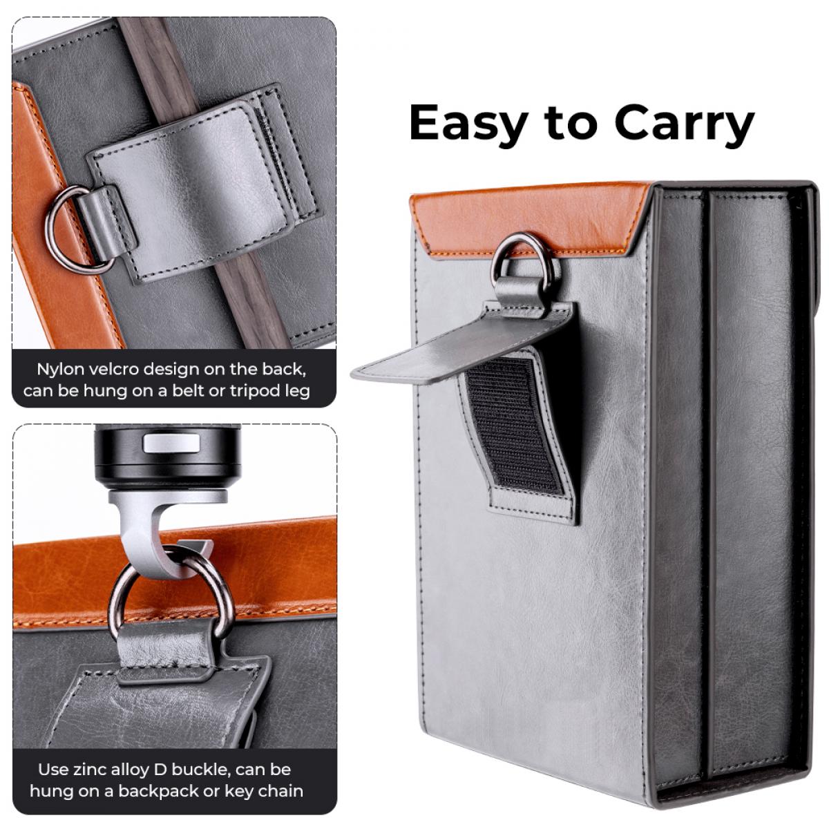 Square Filter Pouch 100*150Mm Kentfaith - K&F Concept