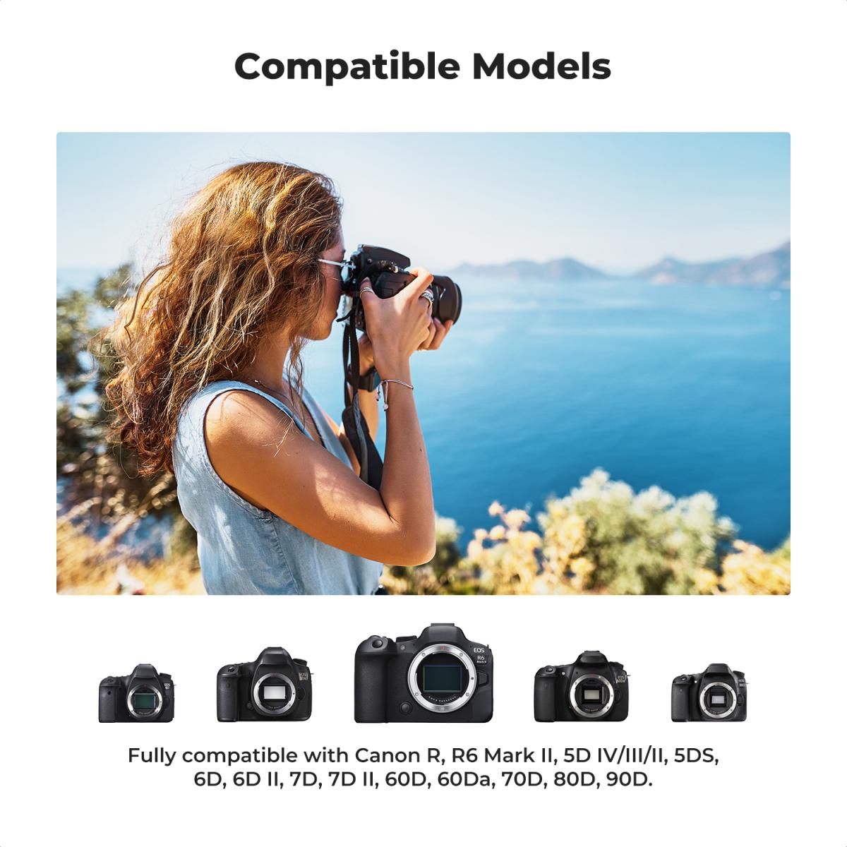 Batterie LP-E6 Canon - KENTFAITH