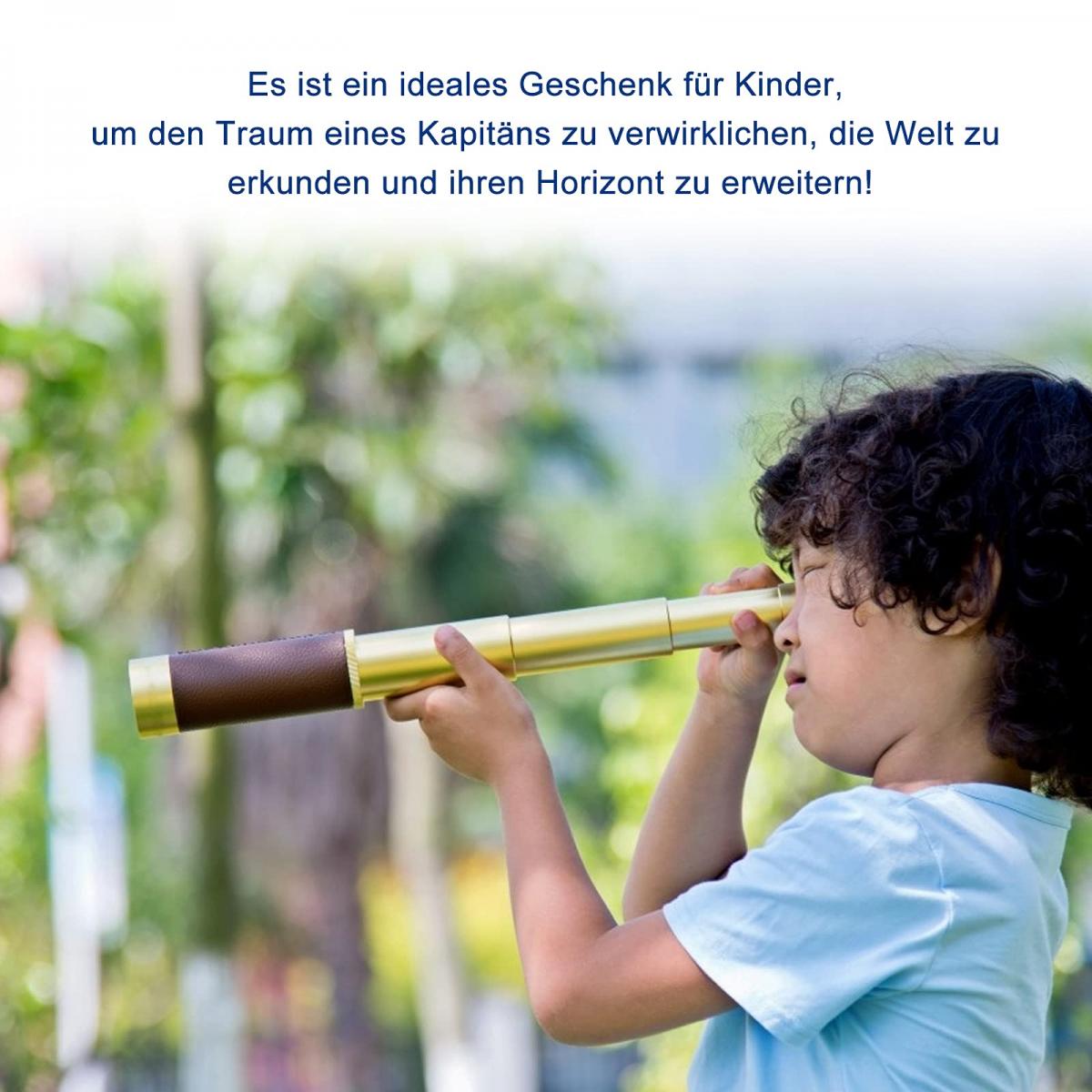 Cannocchiale Pirata 25X30, | Kentfaith - K&F Concept