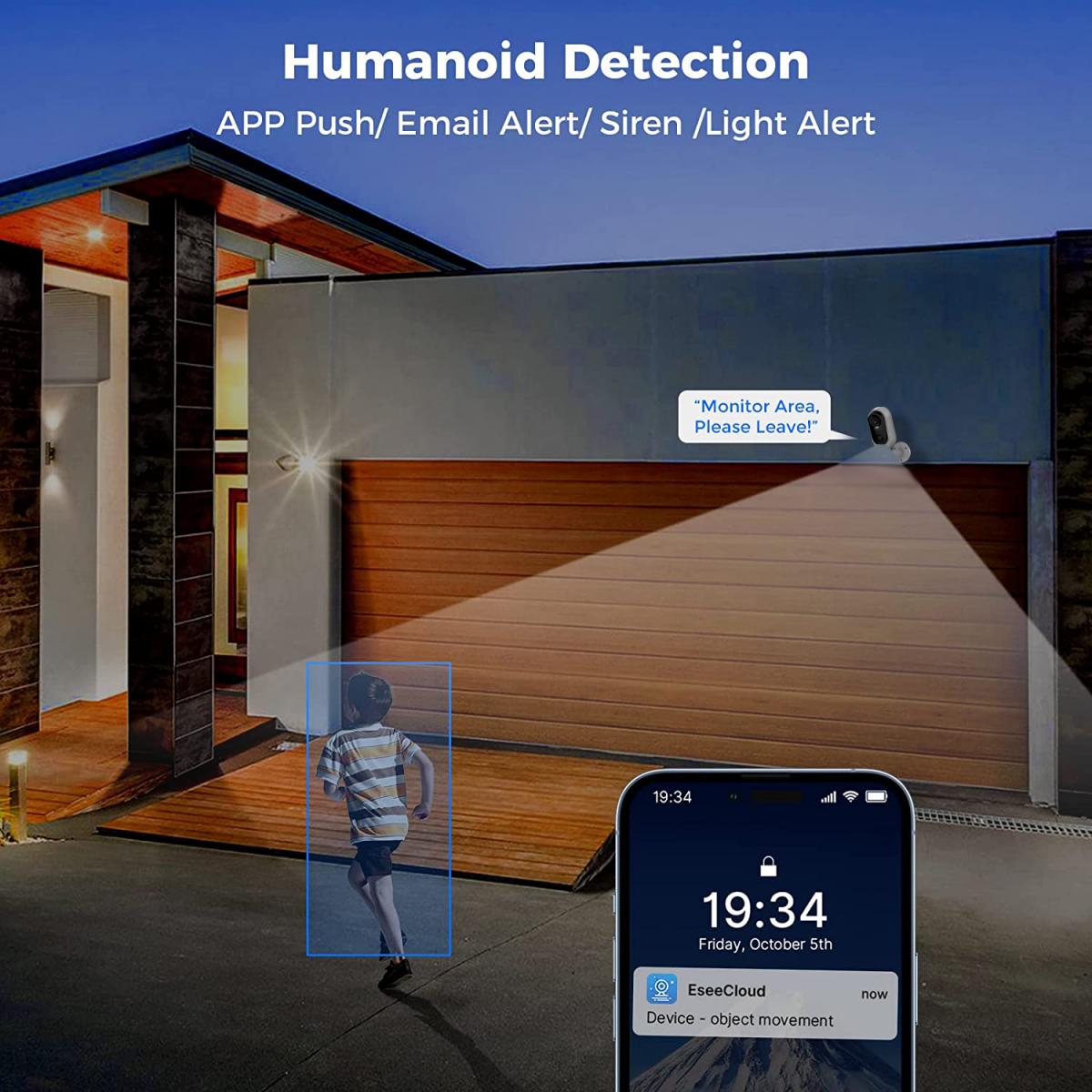Nvr Wifi Camera K&F Concept - K&F Concept