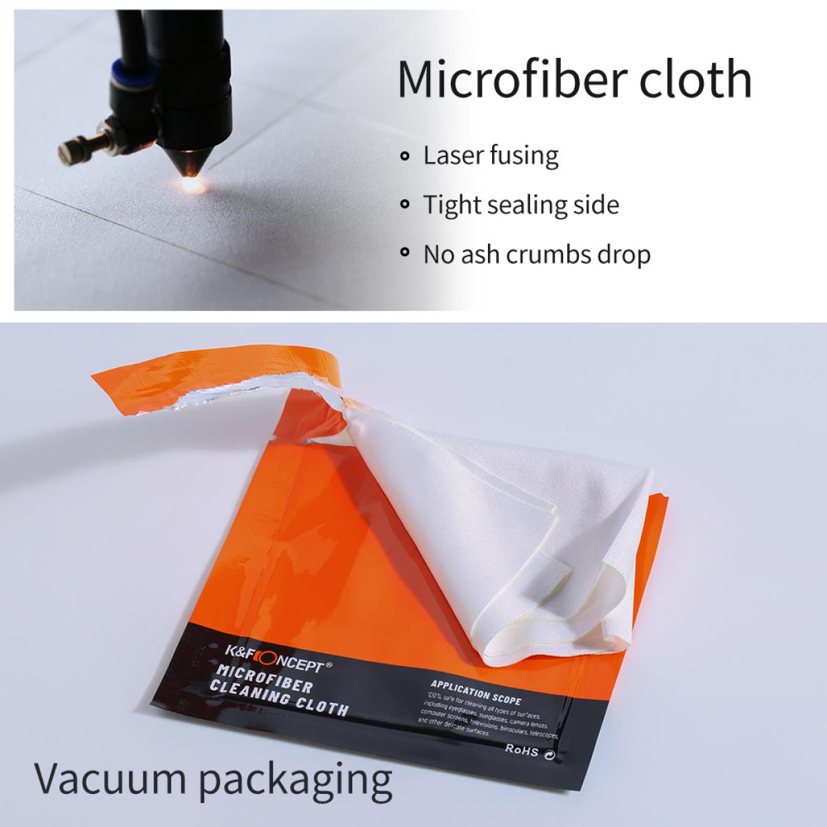 Cleaning cloth set needle a dust-free cleaning cloth dry cloth white 15 ...