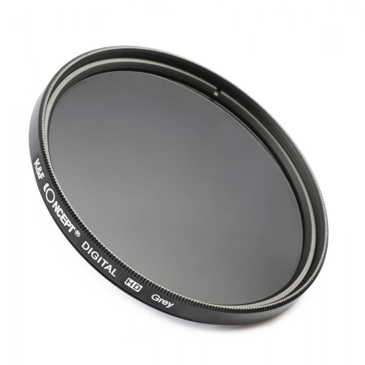 52mm Filtro Kit Laranja, Azul, Cinza, Vermelho, Verde, Castanho ...