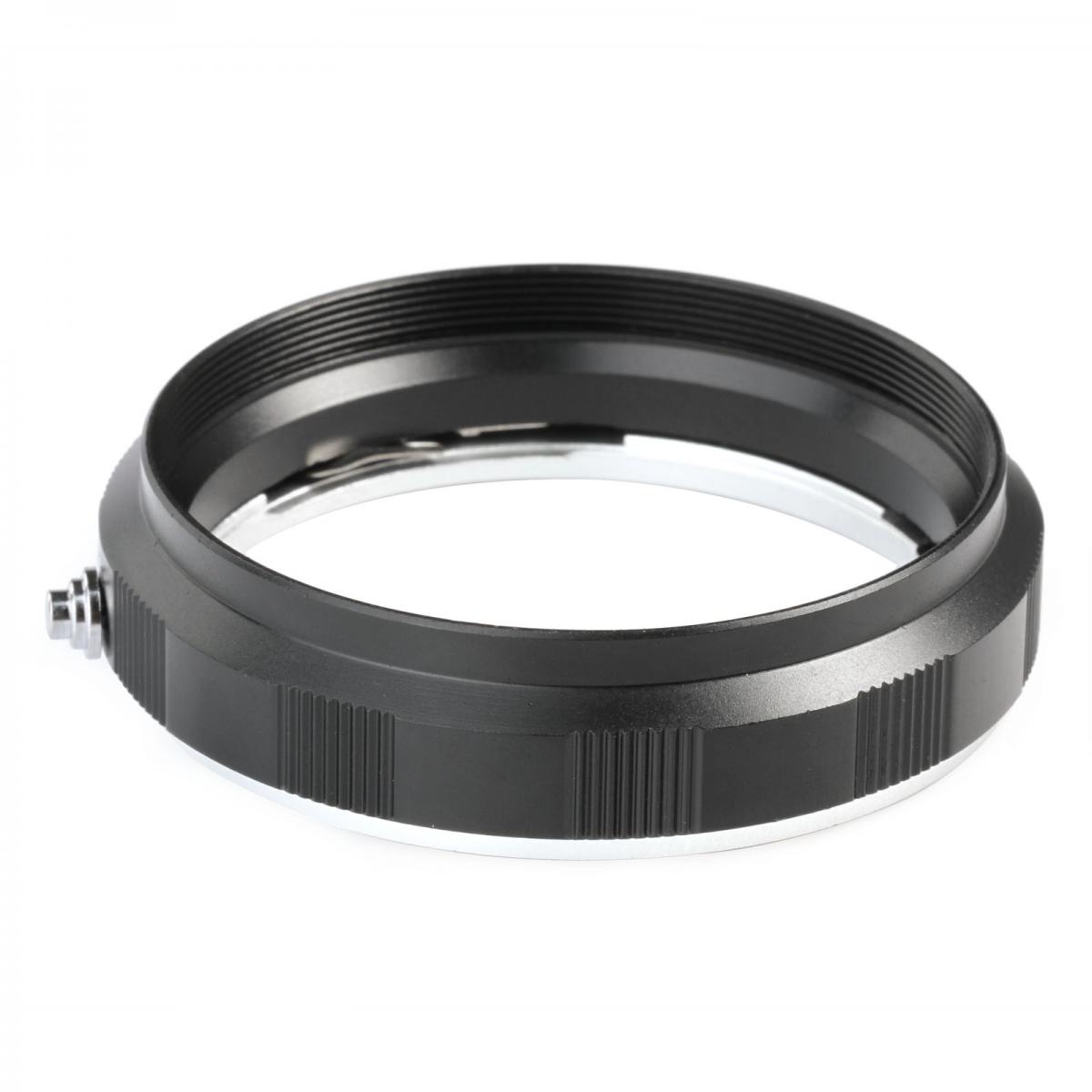 58mm Macro Reverse Adapter Ring + Lens Mount Protection Ring for Canon ...